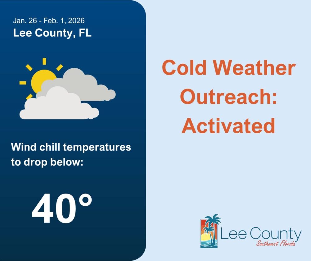 Temperatures plummet - FORT MYERS - Beach Observer and Beach Bulletin
